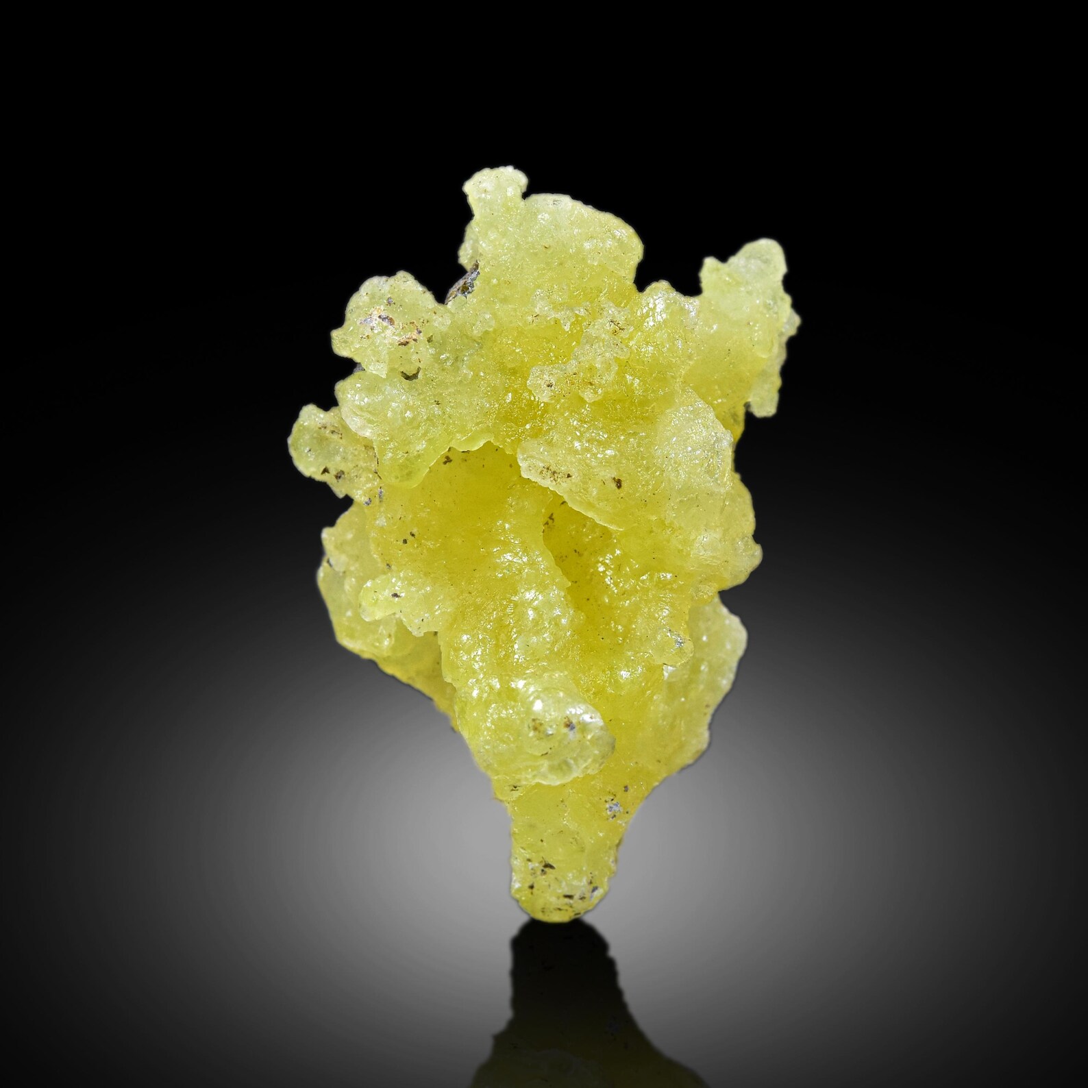 Yellow Brucite Crystal 48 Carat From Pakistan – Natural Healing ...
