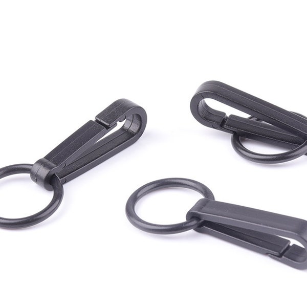 Plastic Clips for Lanyard - Etsy