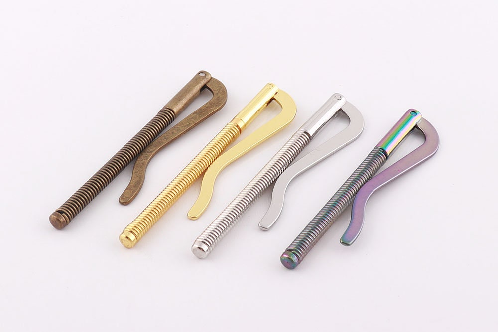 2pcs Spring Money Clip for Wallet Money Clips Wallet Hardware | Etsy