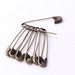 50pcs Safety Pins 27mm5mm Bronze Safety Pin Brooch Pins Kilt - Etsy