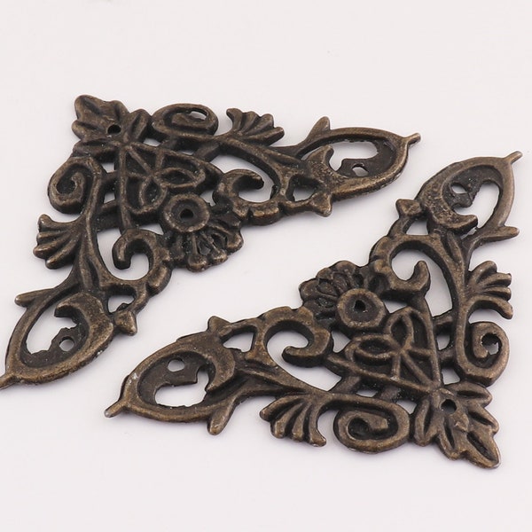 Decorative Corner Bracket - Etsy