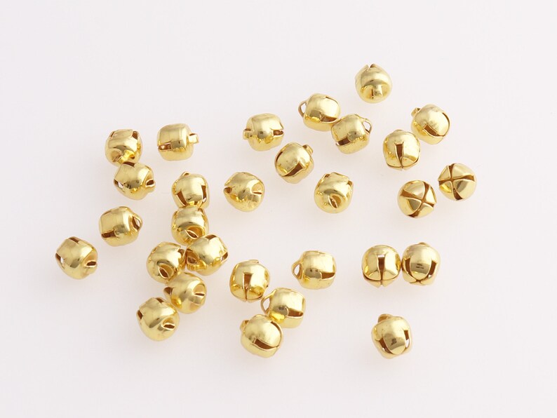 Tiny Bells Jingle Bells Christmas Bells Decorative Bells Sound - Etsy