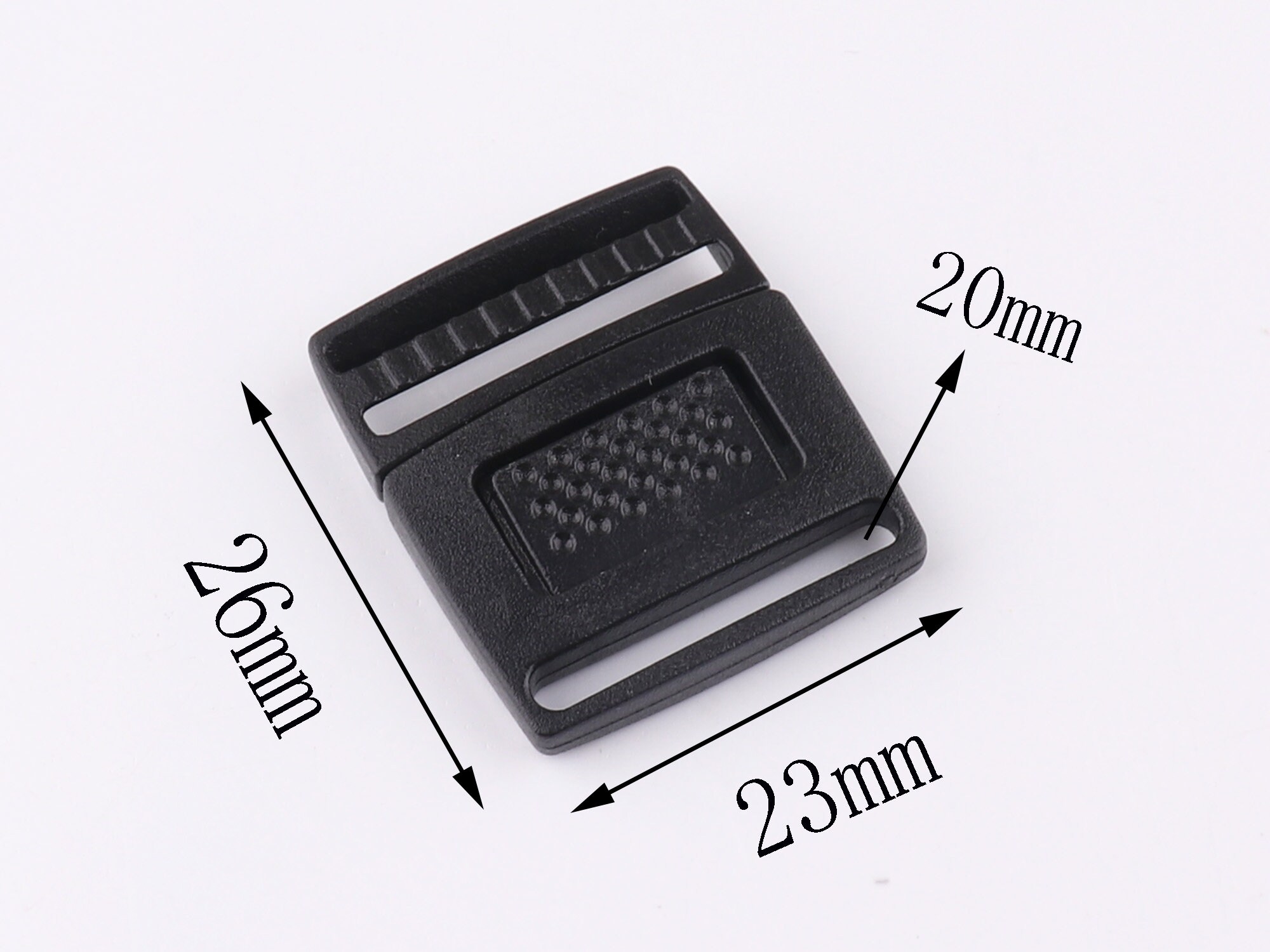 Breakaway Buckles Breakaway Safety Buckle Slide Buckle Press Release ...
