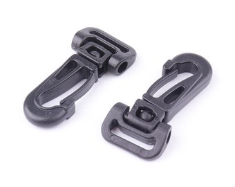 Plastic Snap Clips | Etsy