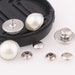Double Caps Rivets Dome Rivets Rapid Rivets Studs Pearl Rivets ...