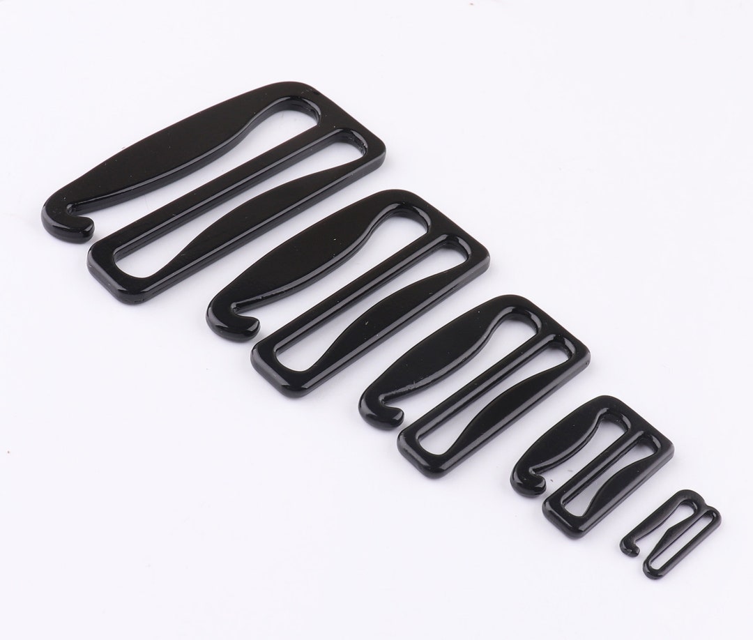 G Hooks Metal Strap Slide G Hook Bra Making Strap Hooks Lingerie ...