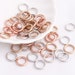 200pcs 4mm Eyelets Gold Grommets Round Eyelets Small Eyelets - Etsy