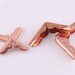 Corner Protector Corner Bracket Embossed Rose Gold Corner Tips - Etsy