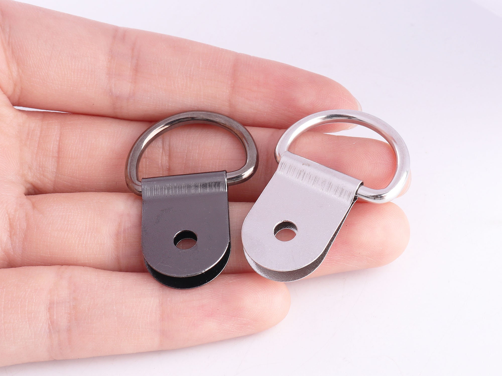 D Ring Cliphandbag Connector D Ring Connector Strap Screw Etsy