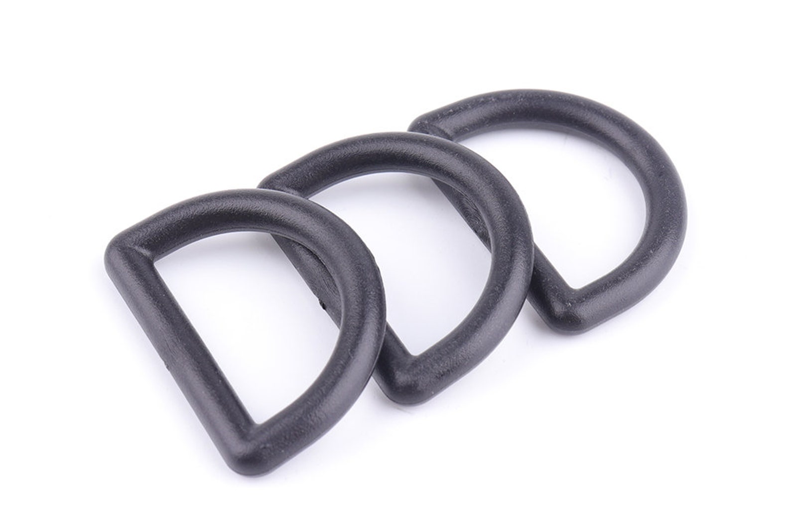 1 D Rings Finding Plastic D Rings Strap D Ring Ribbon D - Etsy