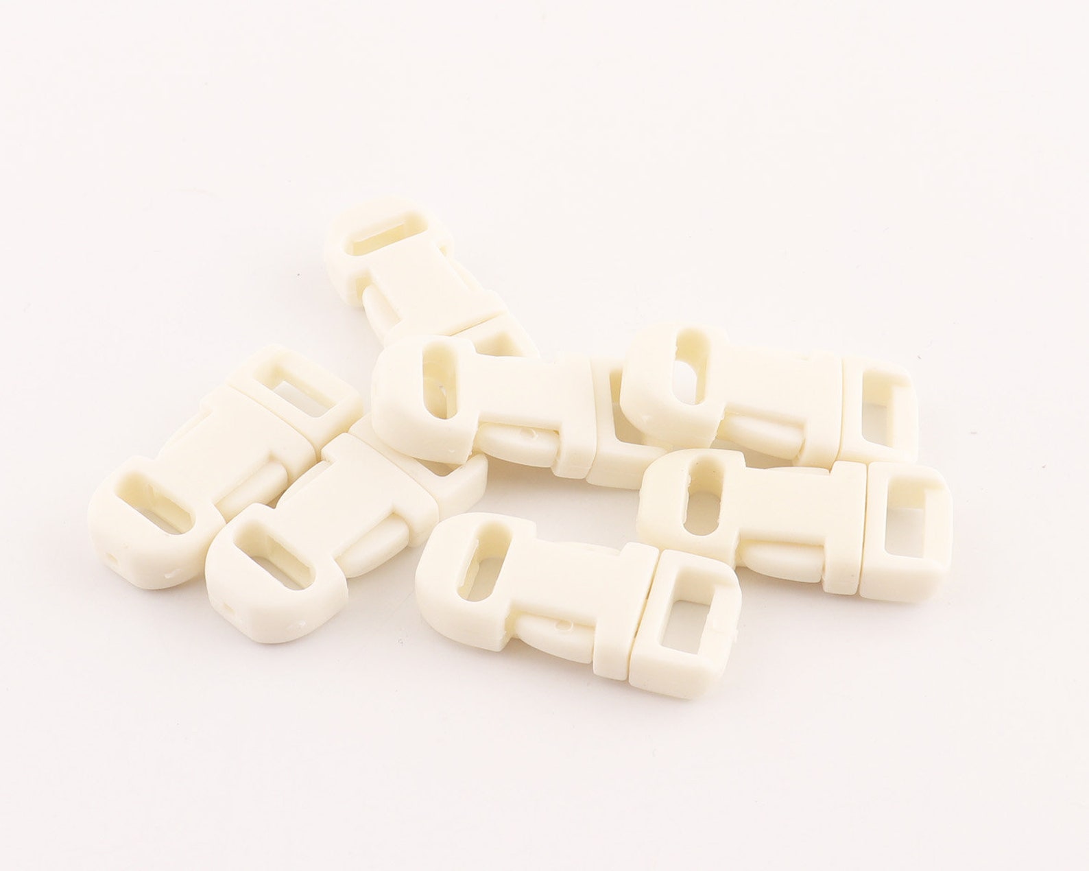 100pcs Breakaway Safety Clips Paracord Break Buckles Clasps - Etsy