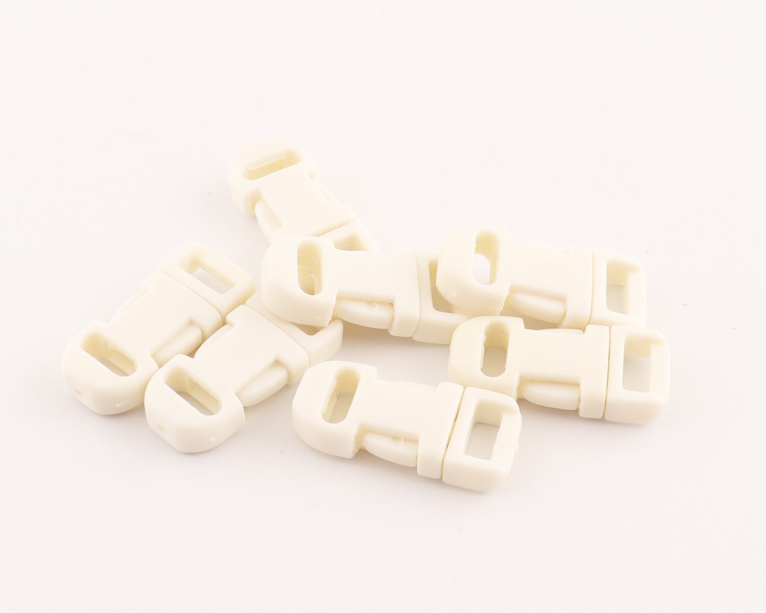 100pcs Breakaway Safety Clips Paracord Break Buckles Clasps - Etsy