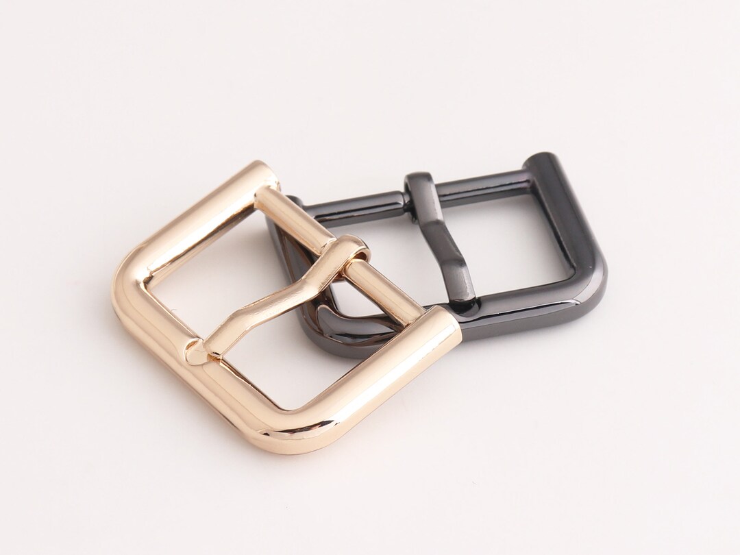 Pin Buckle Belt Buckle Purse Strap Buckle Single Prong Buckle Strap ...