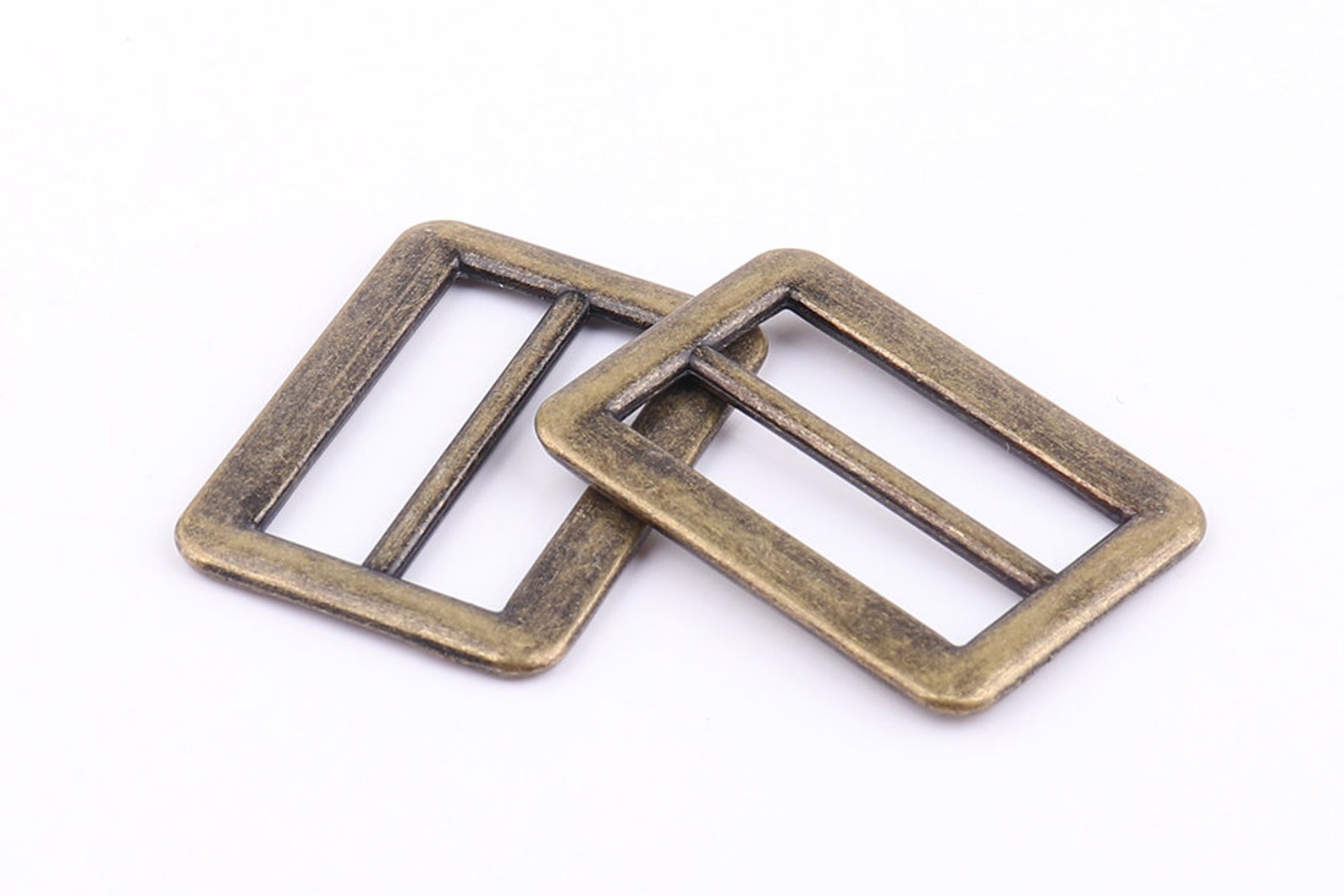 6pcs hebilla del ajustador 1 25mm Bronce ajustable - Etsy España