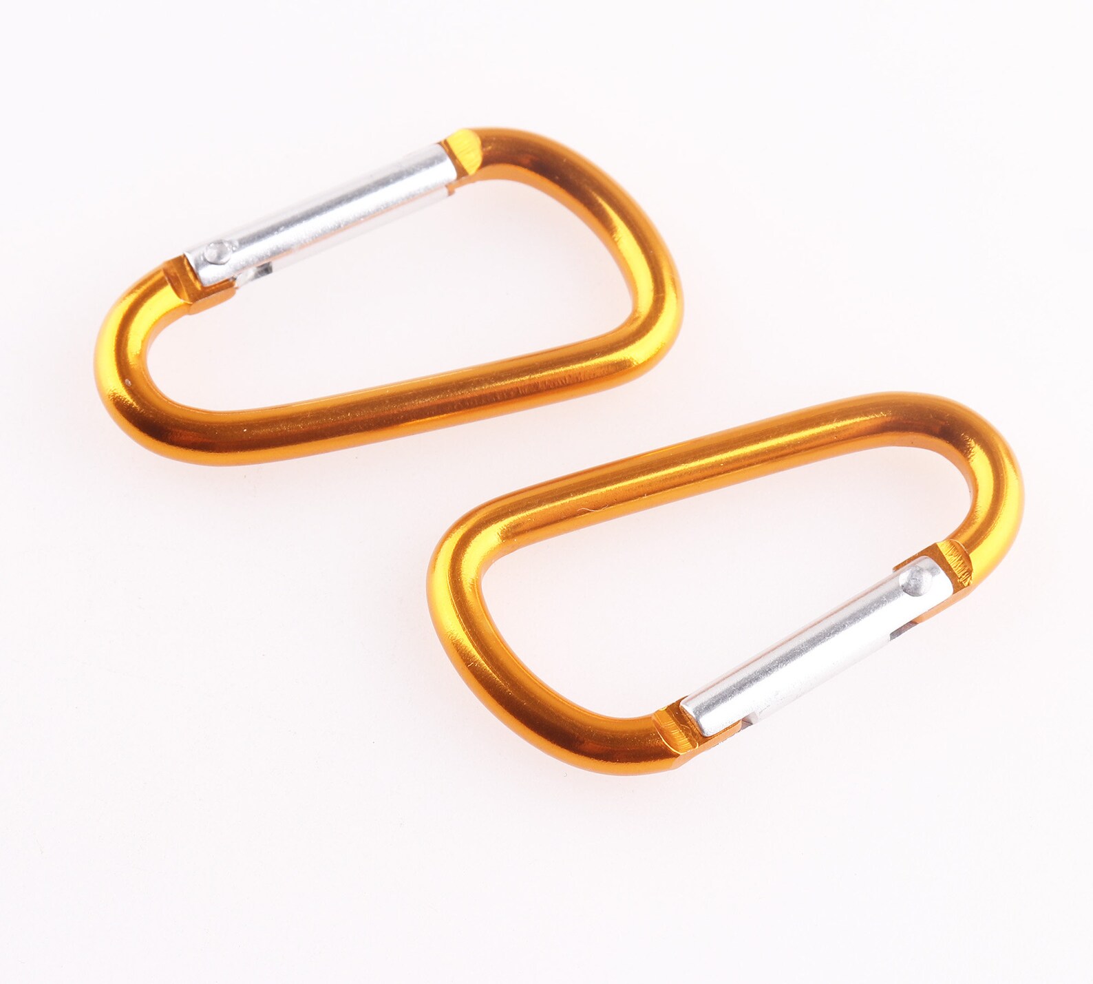 Carabiner Clips Carabiner Key Chain 4825mm Carabiner Keyring - Etsy