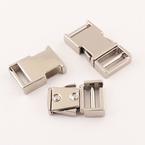 Release Buckle Mini Side Release Buckle Quick Side Release Buckle ...