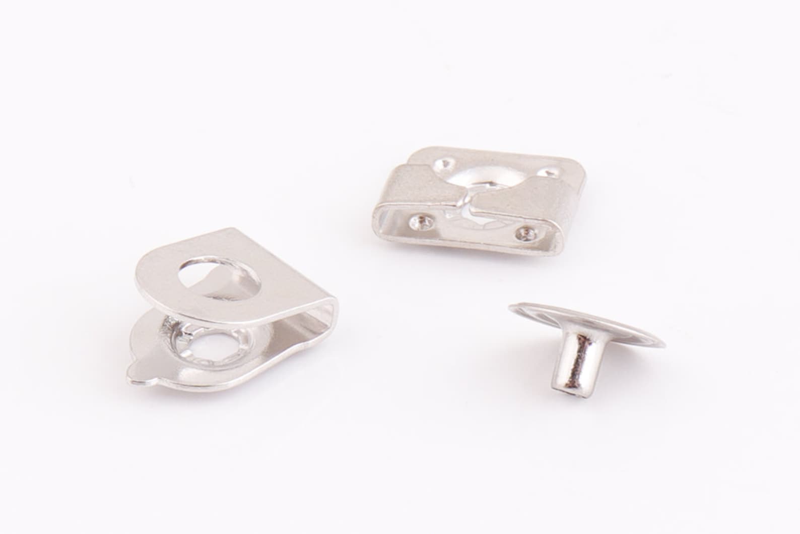 50set Silver Hook and Eye Metal Hook and Eye Clasp Hook and - Etsy