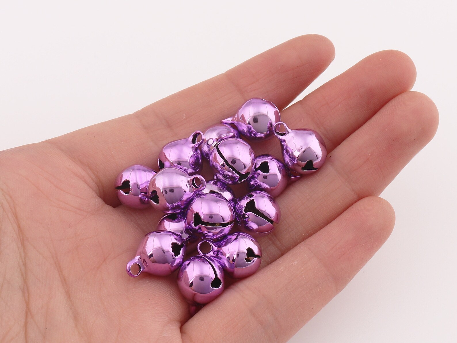 Jingle Bells Christmas Bells Ornament Bells Sound Bells Charm - Etsy