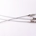 10pcs Silver Clips With Teeth Clamps Metal Clips Single Prong - Etsy