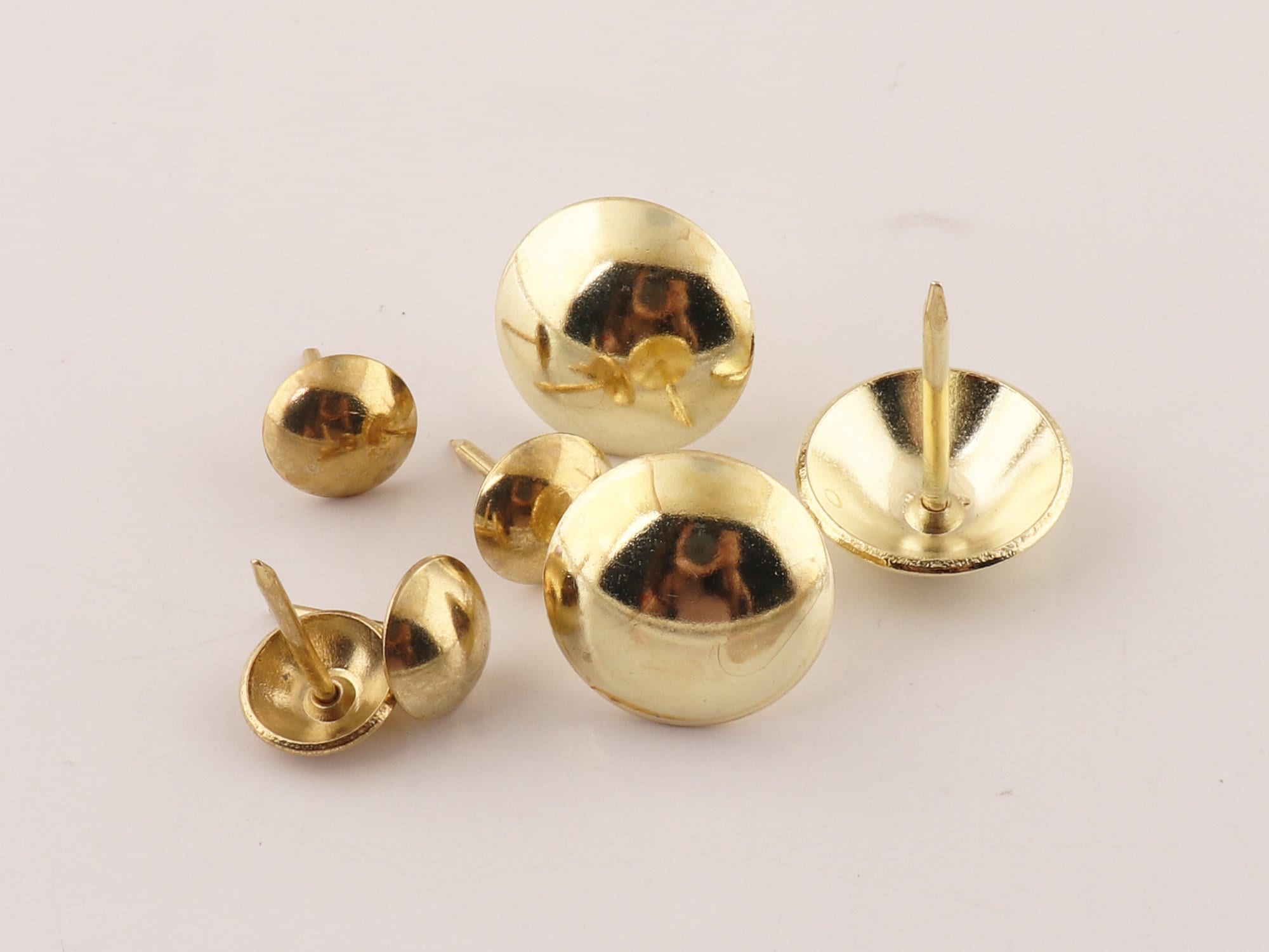 Upholstery Tacks Nailhead Tacks 11mm/19mm Rivets Vintage - Etsy Australia