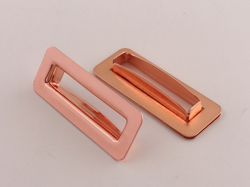 Metal Grommet Eyelet Rectangle Grommet Purse Handles Eyelet - Etsy