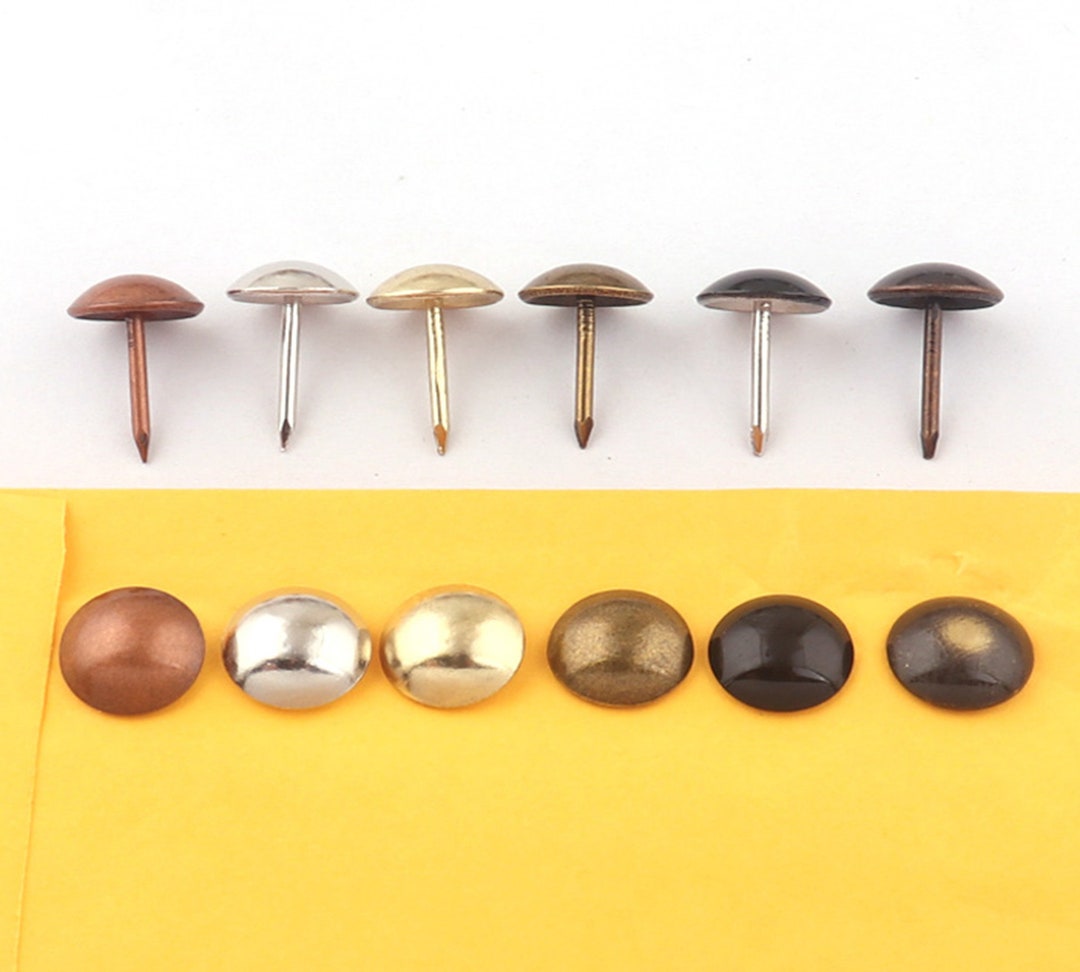 Colorful Sofa Nail Push Pins,upholstery Tacks/nails,sofa Nail,leather ...