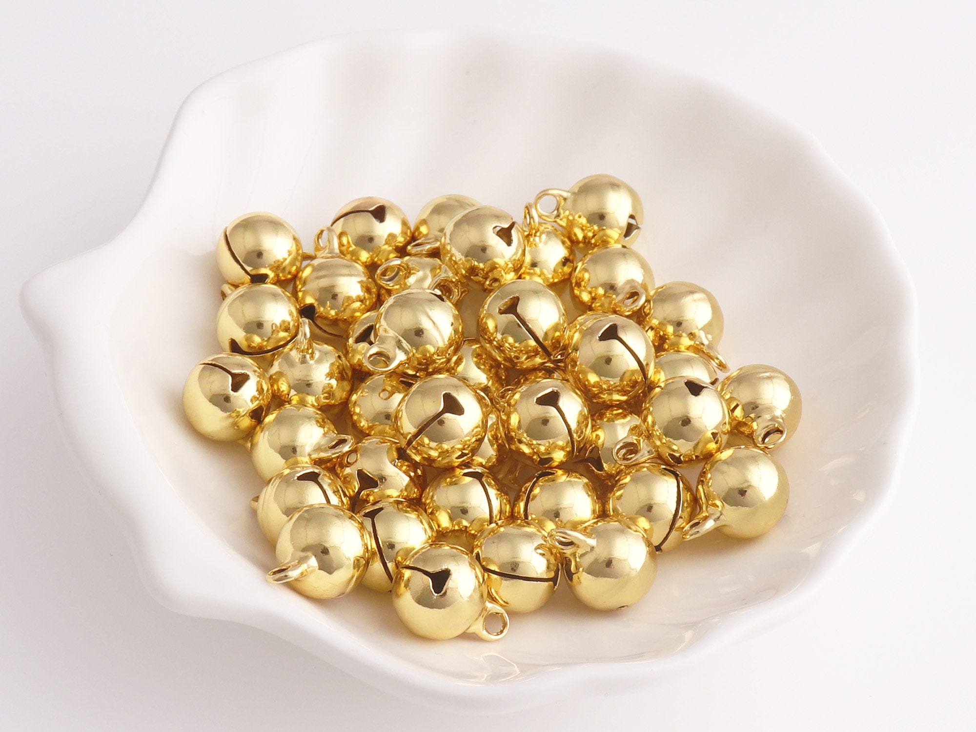 Jingle Bells Christmas Bells Charm Bells Decorative Bells - Etsy