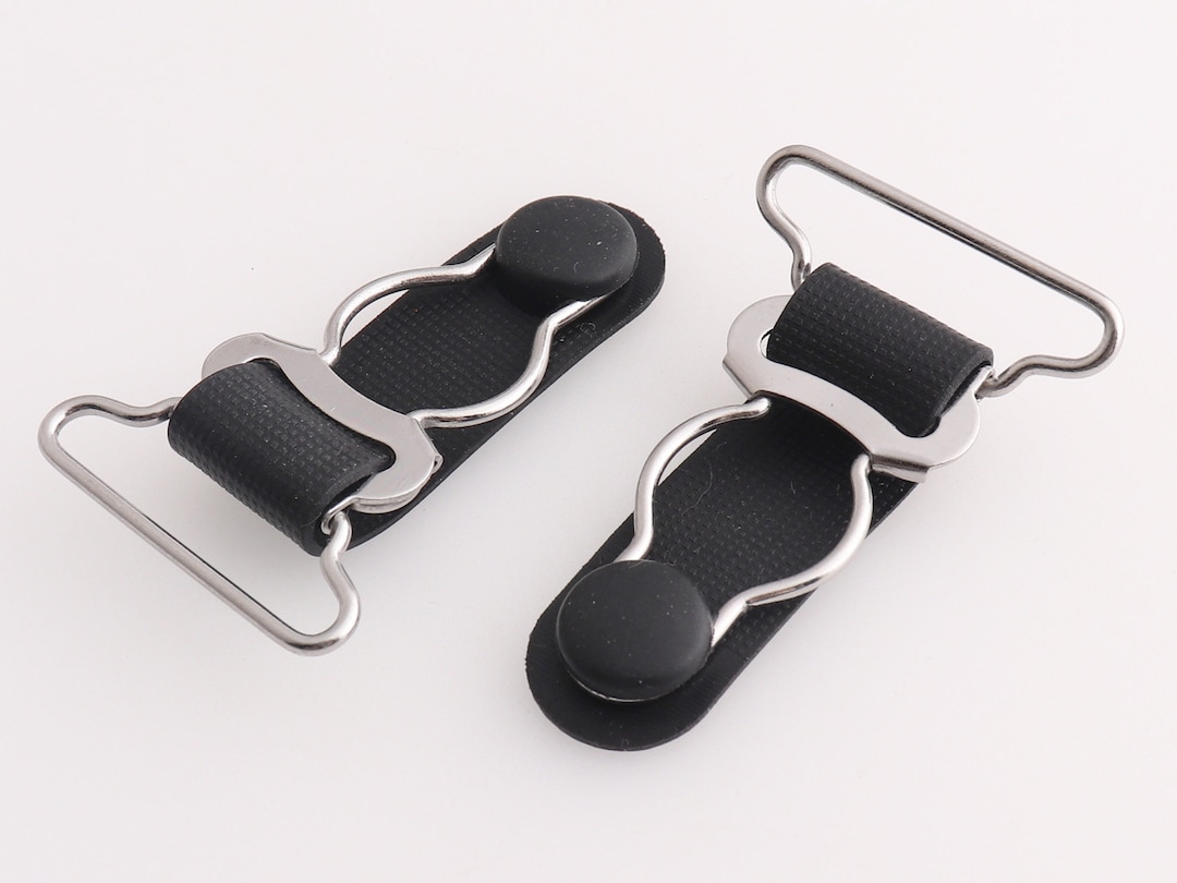 Suspender Clasp Dungaree Buckle Strap Adjustable Buckle Clothes Making ...