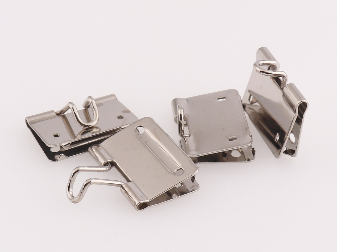 Binder Clip Stationery Clips Metal Clips Office Stationary - Etsy