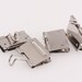 Binder Clip Stationery Clips Metal Clips Office Stationary Clips Paper ...