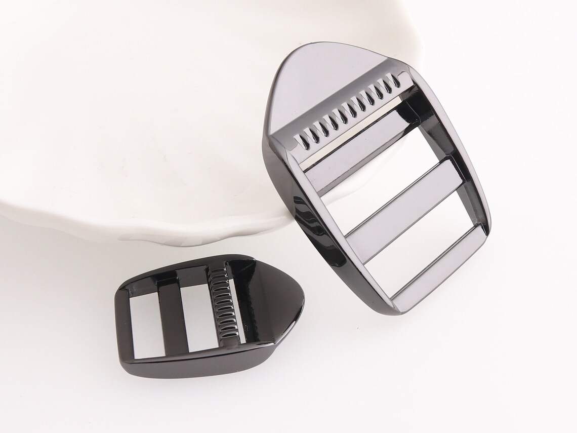 Slider Buckle Belt Buckle Backpack Strap Sliders Webbing | Etsy