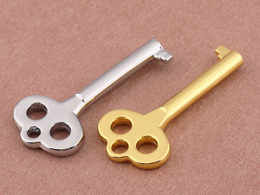 Key Charms Key Pendant Fancy Key Assortment Charms Purse Charms for ...