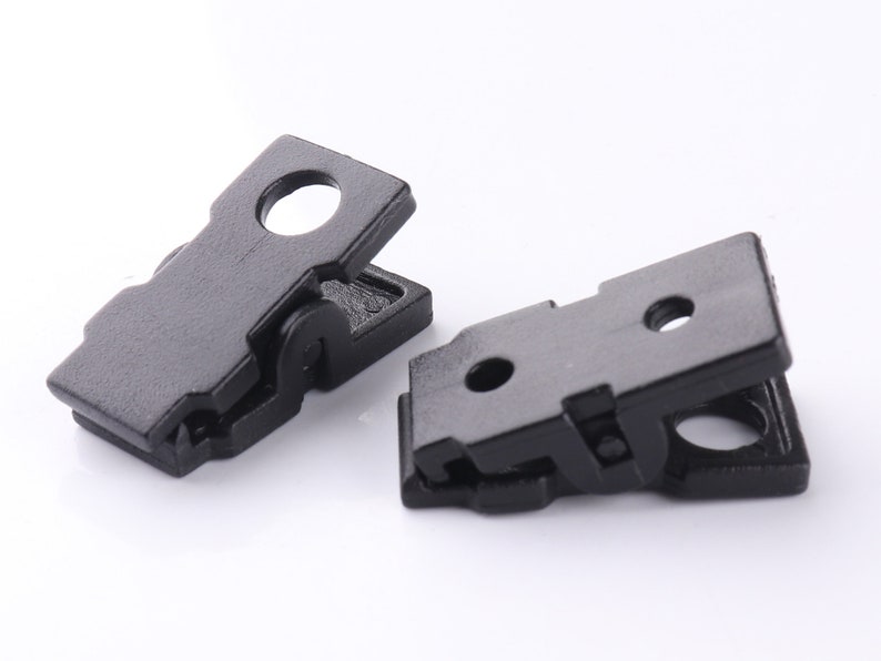 25mm Clips Badge Clips Spring Clips Plastic Clips Sewing Clips - Etsy UK