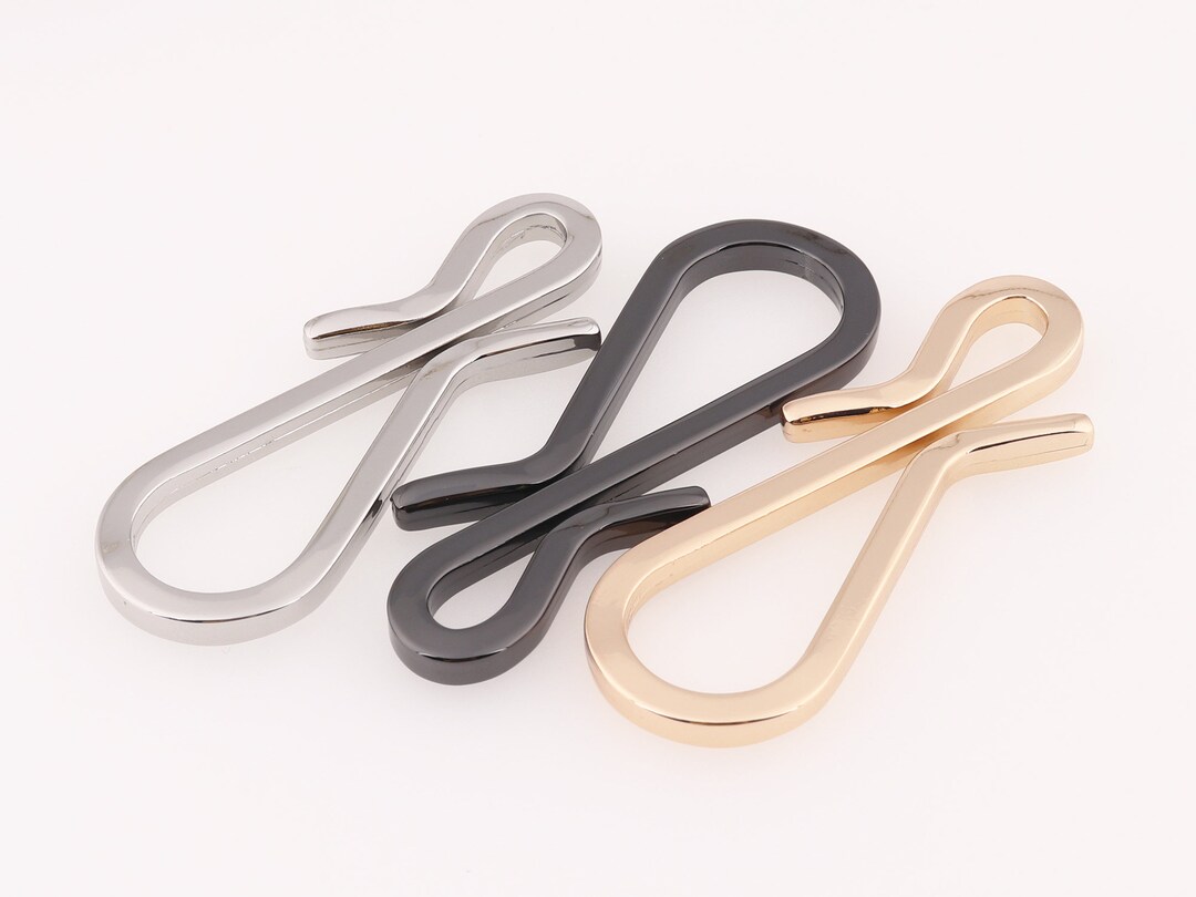Money Clip Metal Clips Tie Clips Money Holder Paper Clips Gold/silver ...