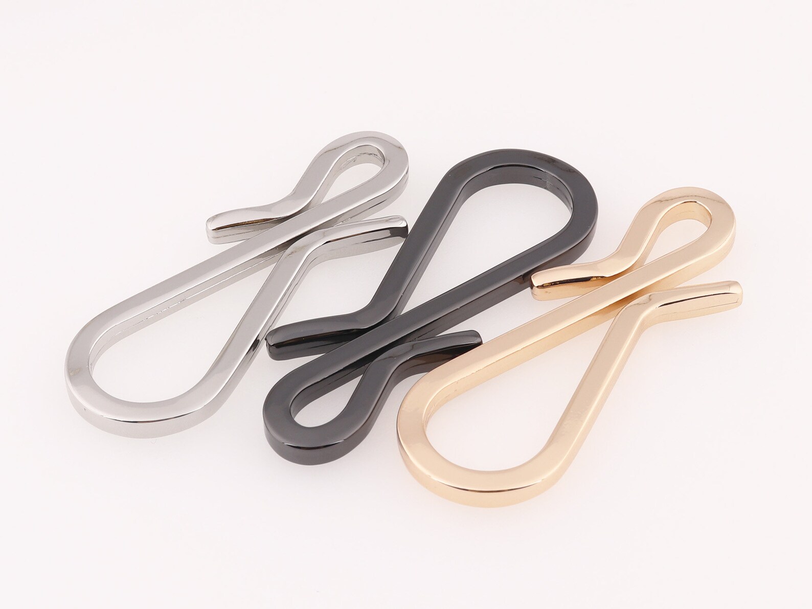 Money Clip Metal Clips Tie Clips Money Holder Paper Clips Gold/silver ...