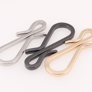 Money Clip Metal Clips Tie Clips Money Holder Paper Clips Gold/silver ...