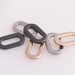 G Hooks Metal Strap Slide G Hook Bra Making Strap Hooks Lingerie ...