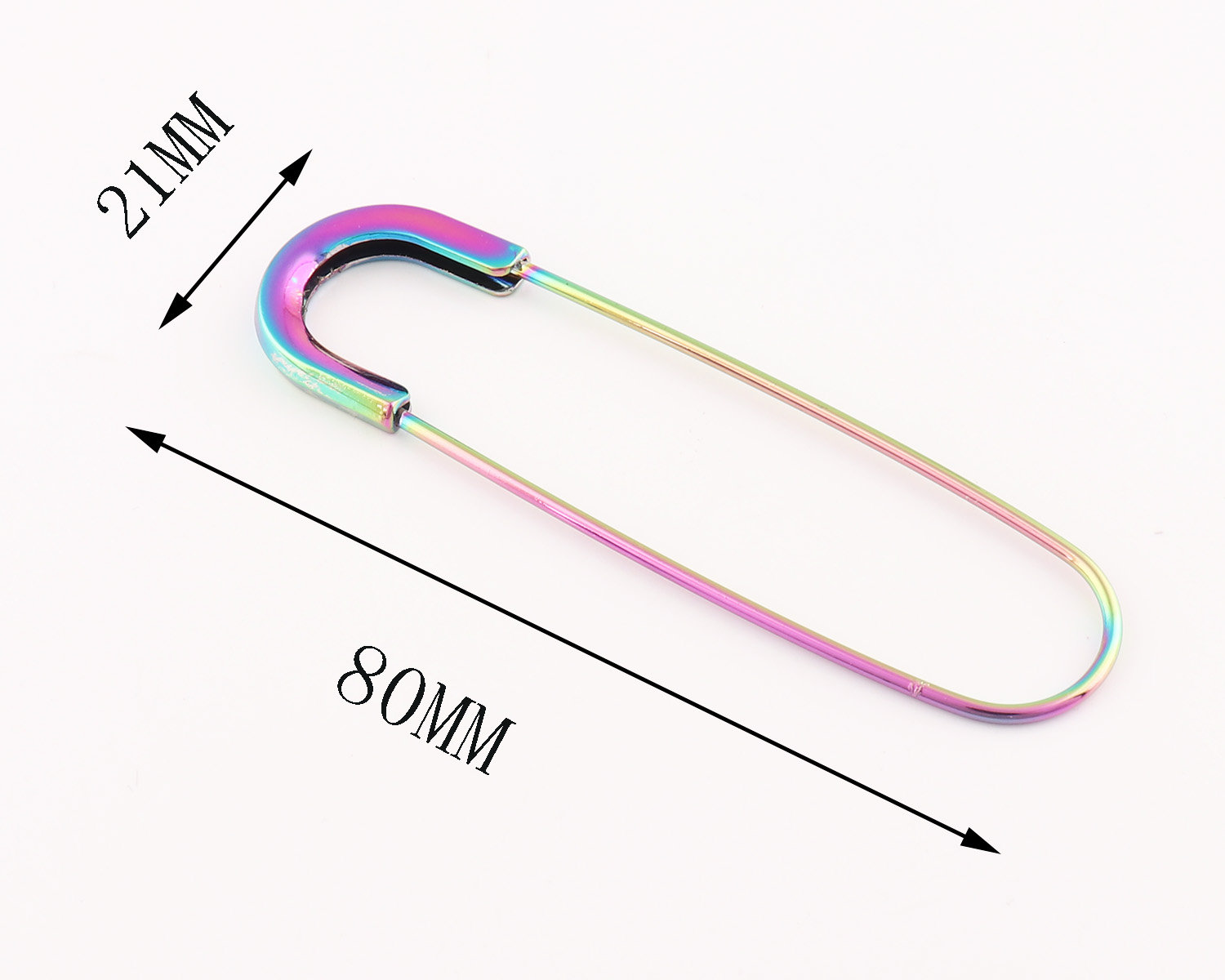 Safety Pins Big Pins Kilt Pin Brooches Large Kilt No Loops - Etsy