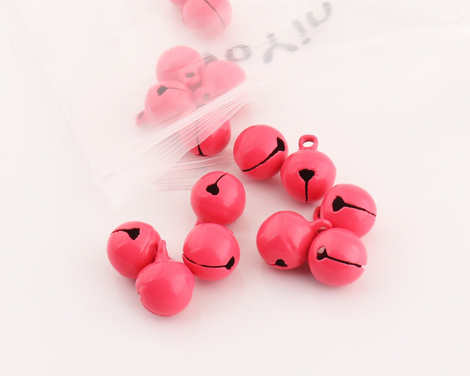 Buy Cat Bell Cat Collar Bell Jingle Bell Charm Christmas Pendant Online ...