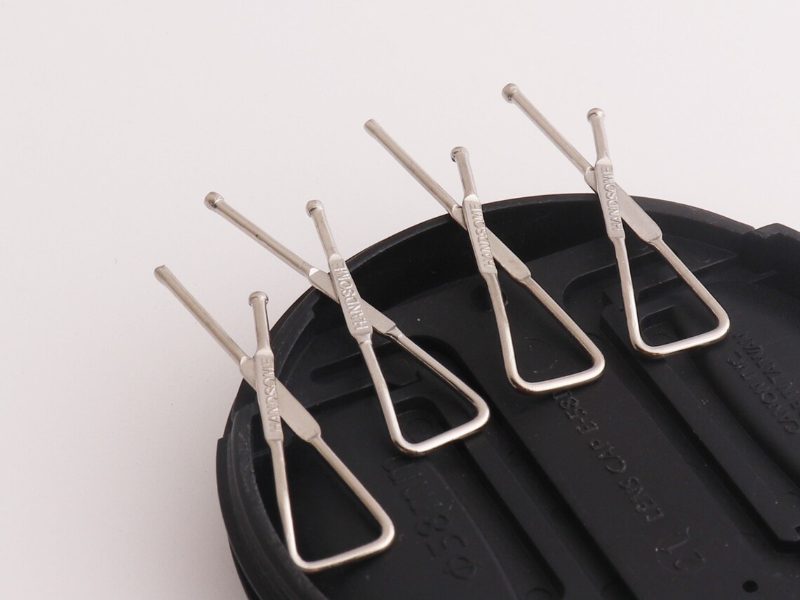 Tie Clip Dress Clips Metal Clips Paper Clips Clothing Clips | Etsy