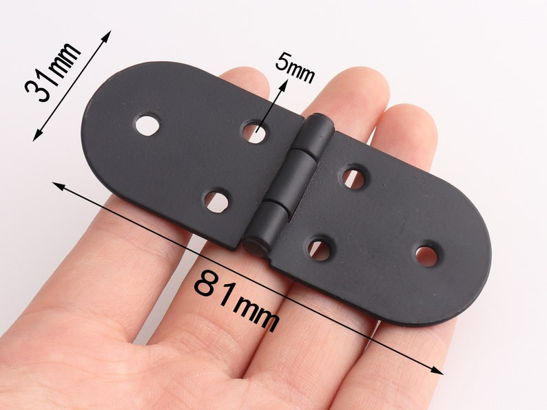 HingesButterfly Hinges Box Hinges Door Hinges Flat Hinges for | Etsy
