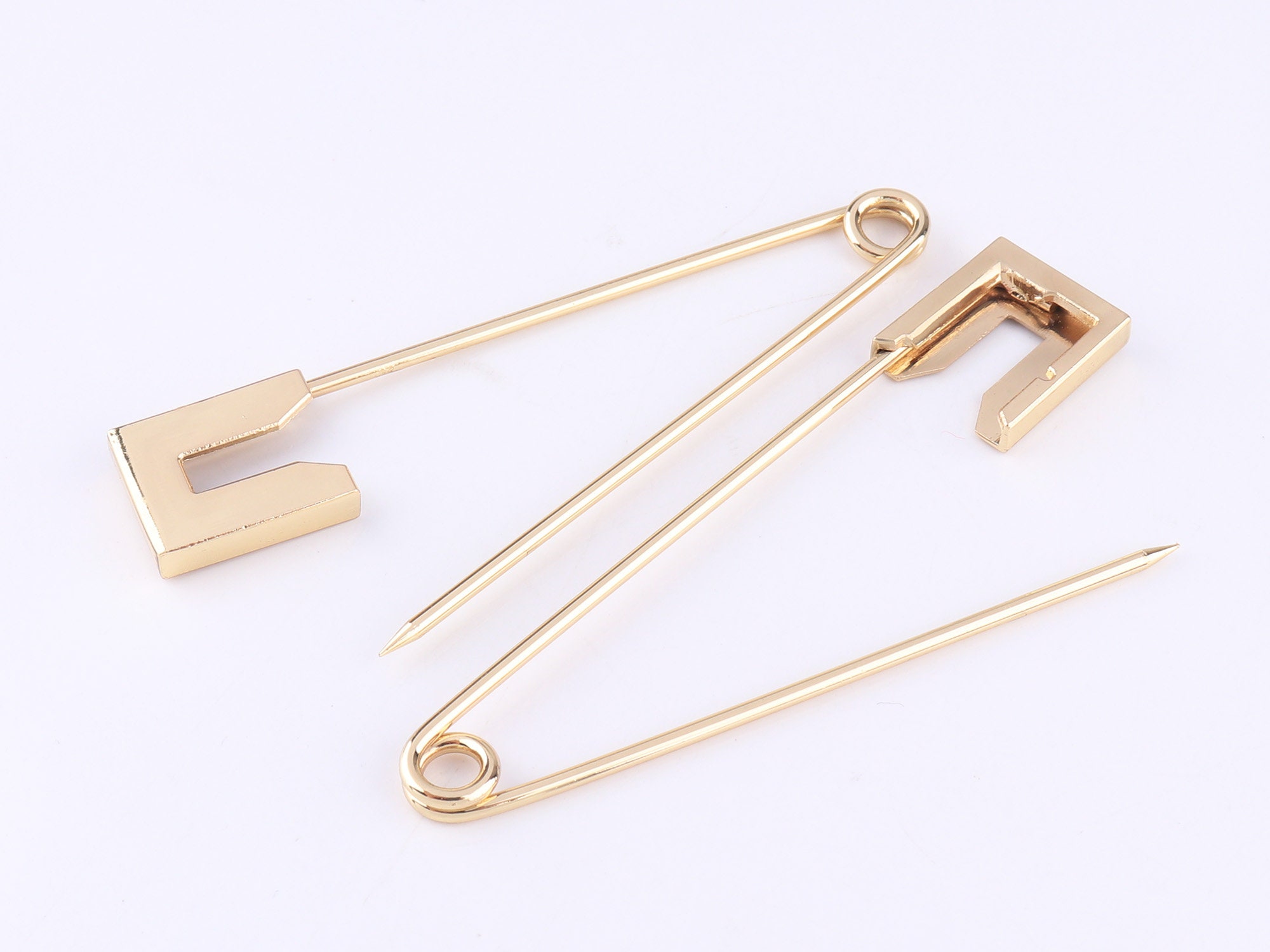 Kilt Pins Broche Pines Más grandes Pasadores de seguridad | Etsy