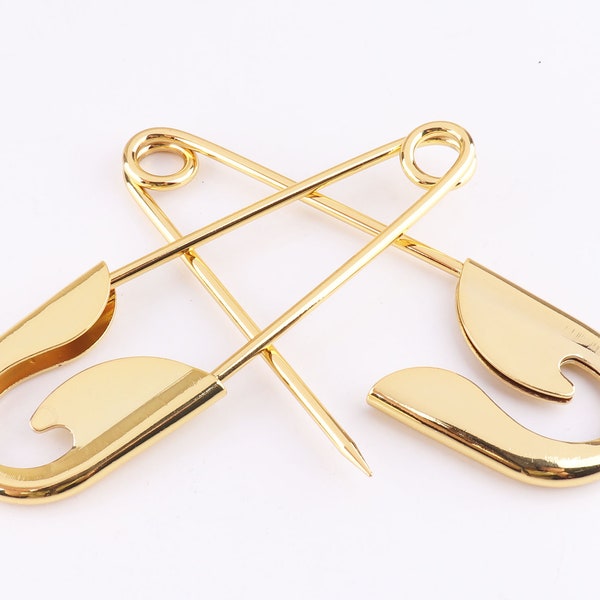 Extra Large Giant Safety Pin - Etsy