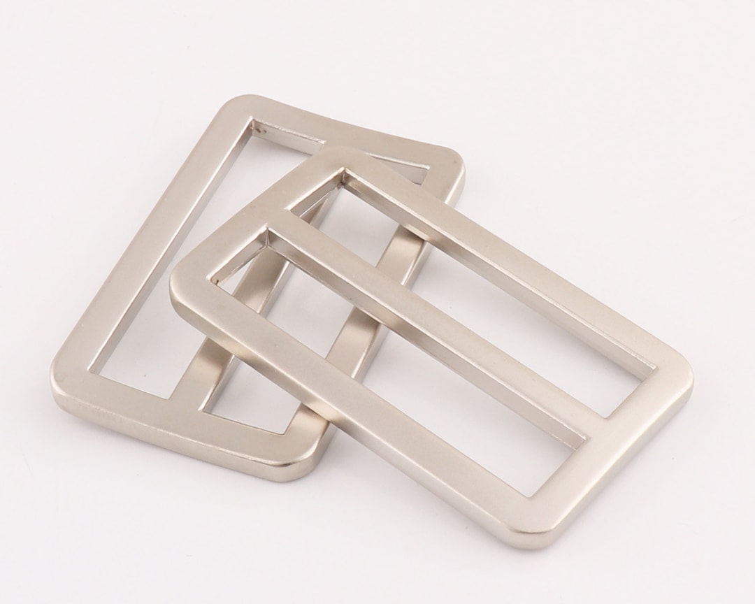 Strap Buckle Slide Adjustable Triglide Slider for Bag Hardware Belt ...