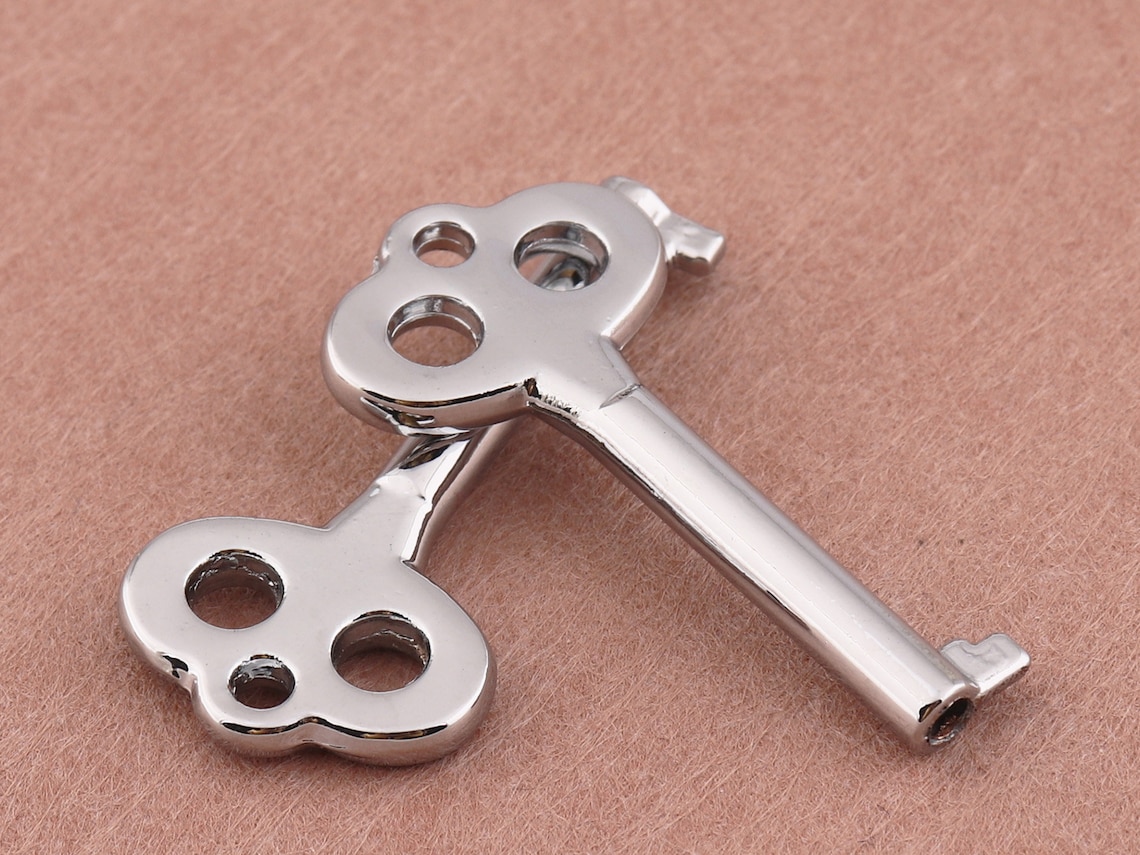 Key Charms Key Pendant Fancy Key Assortment Charms Purse | Etsy