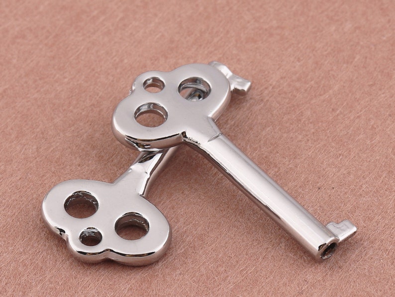 Key Charms Key Pendant Fancy Key Assortment Charms Purse Charms for ...