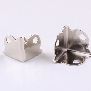 Corner Protector Silver Corners Flower Corners Protectors Corners Box ...