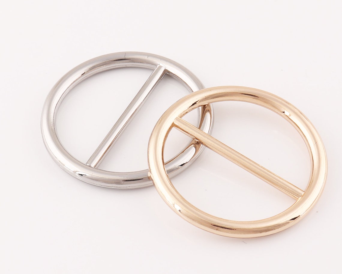 Silver Buckle Gold Buckle Strap Buckles Belt Buckle Adjuster - Etsy