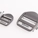 Slider Buckle Belt Buckle Backpack Strap Sliders Webbing - Etsy