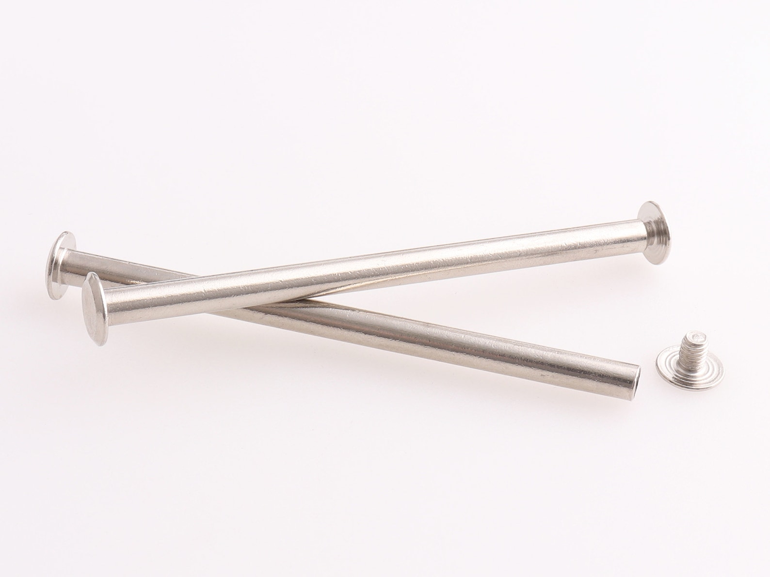 Tornillos Remaches Chicago tornillo cabeza tornillo remache - Etsy España